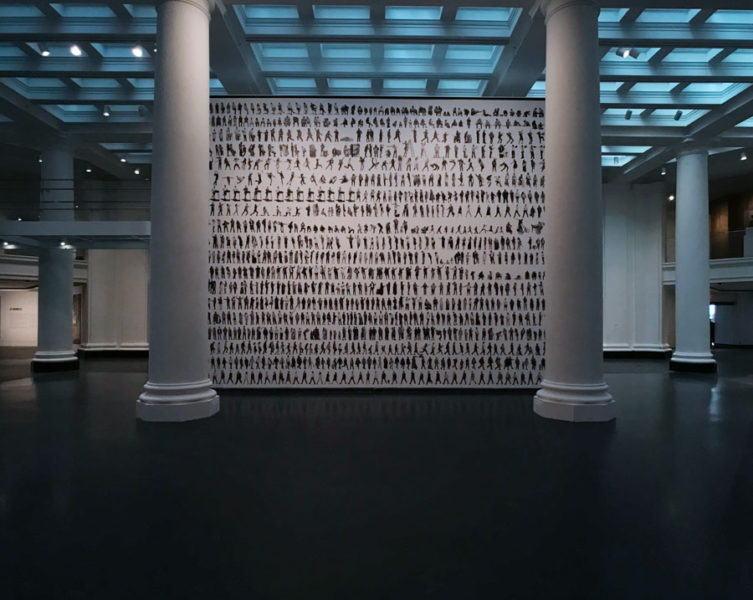 “JR: Chronicles” Revels in His Explorations at Brooklyn Museum ...