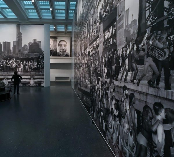 “JR: Chronicles” Revels in His Explorations at Brooklyn Museum ...