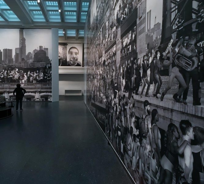 “JR: Chronicles” Revels in His Explorations at Brooklyn Museum ...