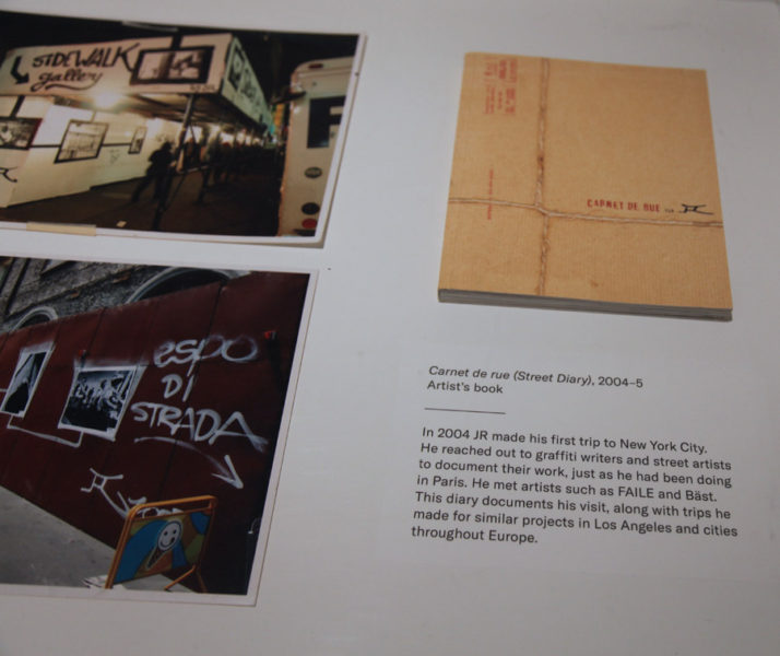 “JR: Chronicles” Revels in His Explorations at Brooklyn Museum ...