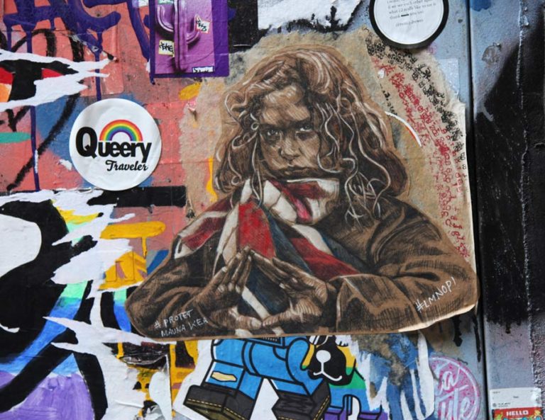 LMNOPI, Native Peoples, Climate Change, and NYC Streets | Brooklyn ...