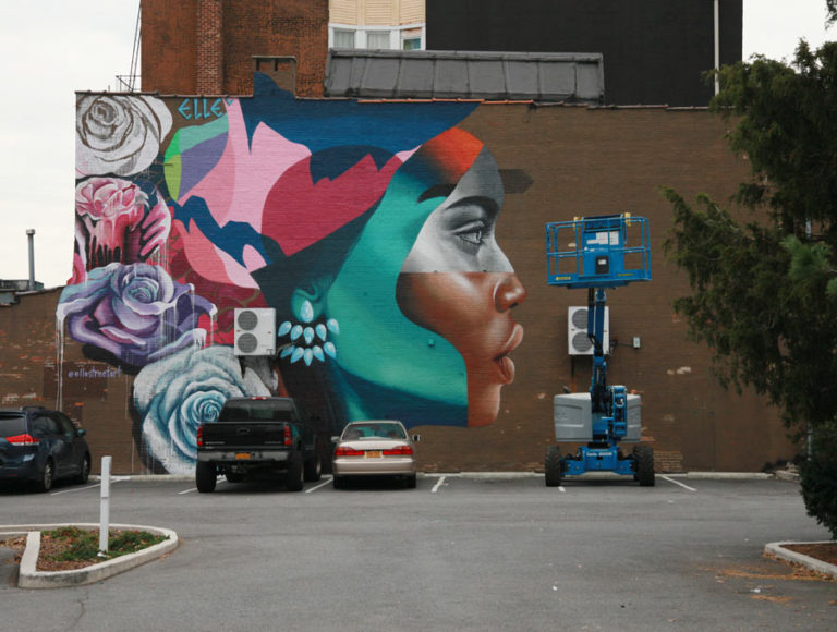 NRNY Mural Program with “Street Art For Mankind” in New Rochelle, NY ...