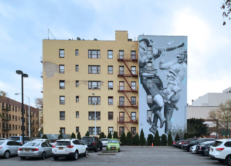 Victor Ash | Brooklyn Street Art