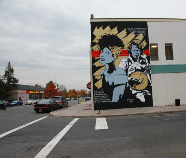 NRNY Mural Program with “Street Art For Mankind” in New Rochelle, NY ...