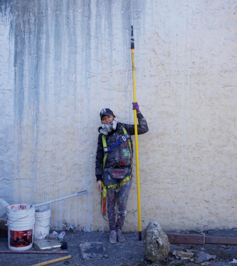 NRNY Mural Program with “Street Art For Mankind” in New Rochelle, NY ...