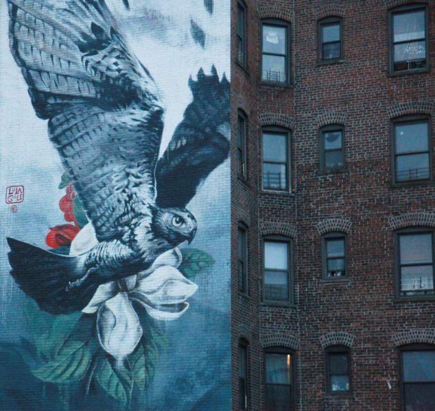 NRNY Mural Program with “Street Art For Mankind” in New Rochelle, NY ...