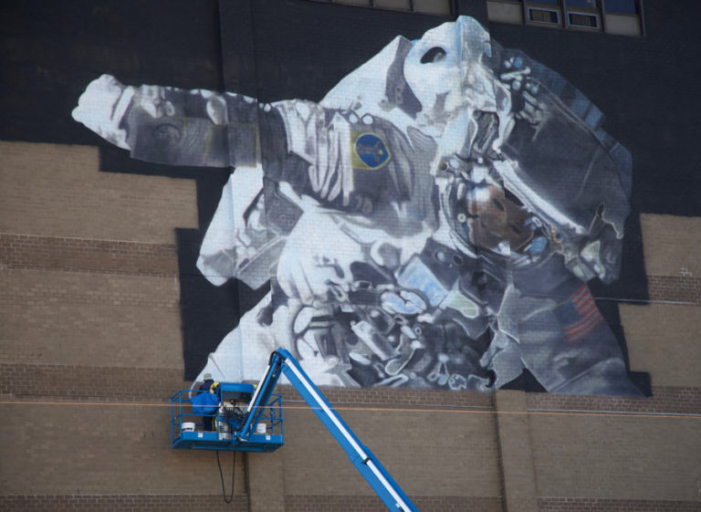 NRNY Mural Program with “Street Art For Mankind” in New Rochelle, NY ...