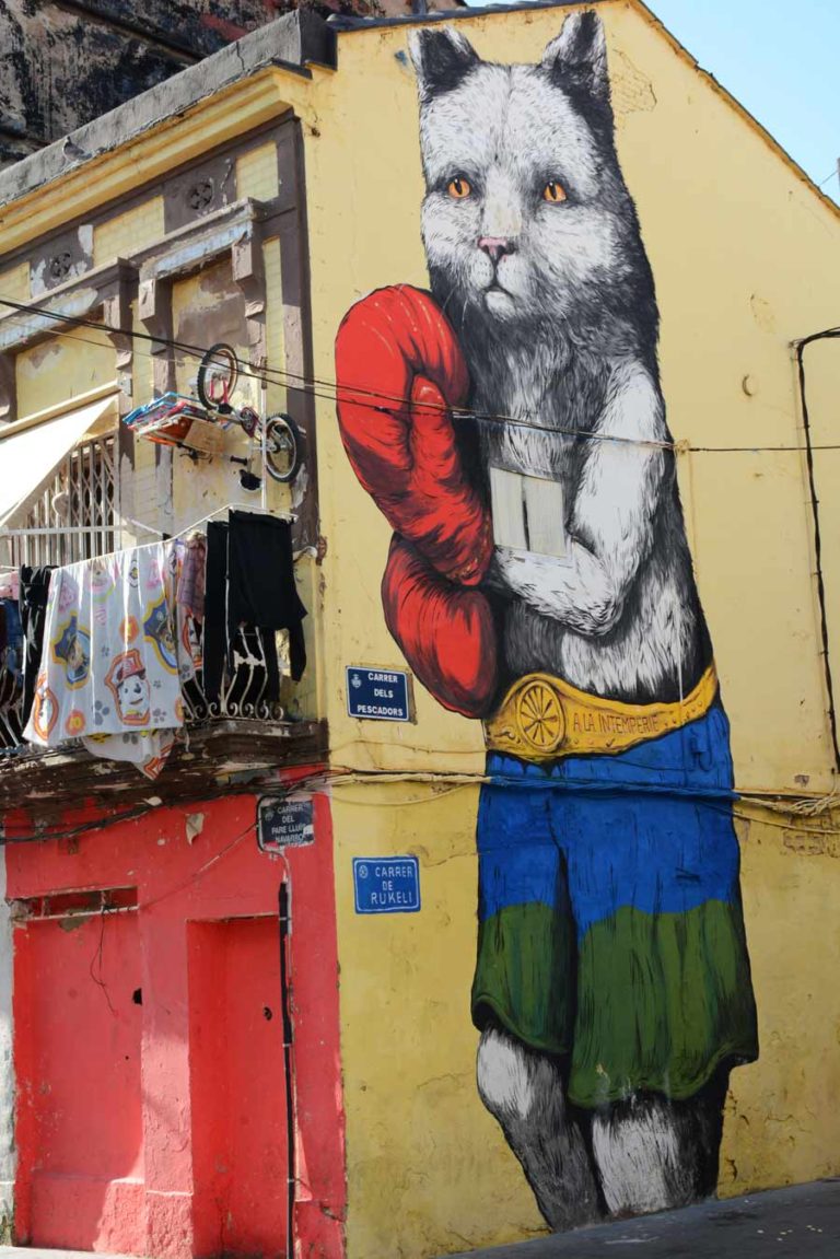 Erica Il Cane | Brooklyn Street Art