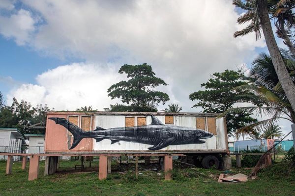 ROA and Martha Cooper in Puerto Rico: Dispatches from the Island ...