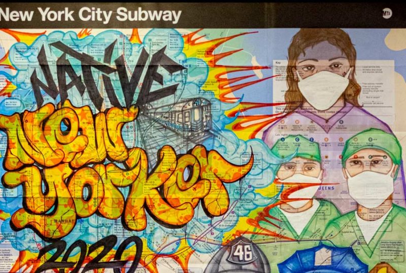 You’re the Heart and Soul : Oliver Rios Creates Tribute to “Native New ...