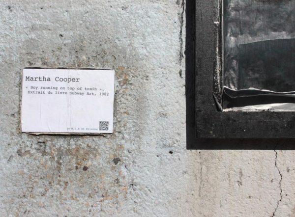 Ella & Pitr x Martha Cooper x Le M.U.R. Saint Etienne, France ...