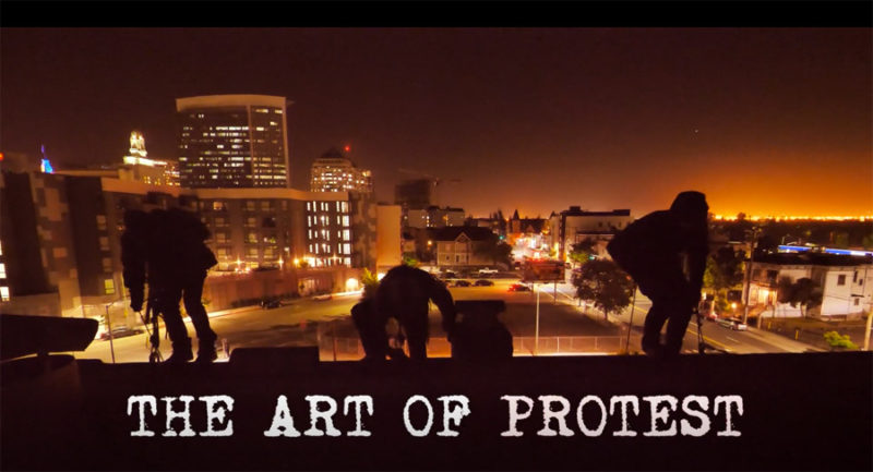 “The Art Of Protest” Opens Today; A Heritage of Creative Dissent Traced ...