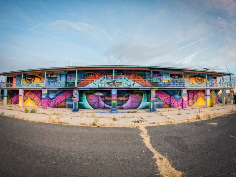 The Navajo Nation | Brooklyn Street Art