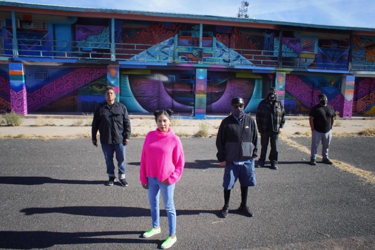 The Navajo Nation | Brooklyn Street Art