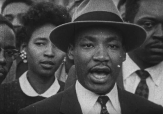 Martin Luther King Jr. and “MLK / FBI” | Brooklyn Street Art