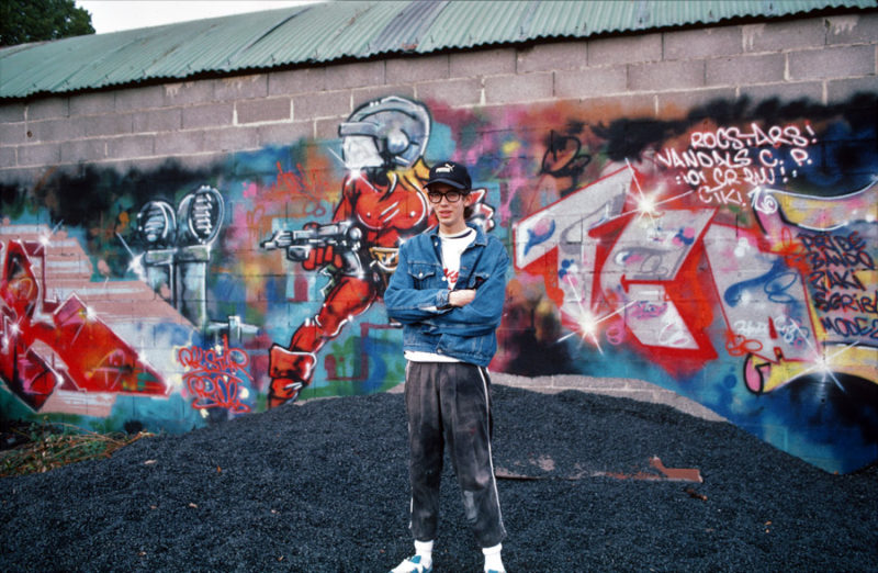 BSA Writer’s Bench : “Graffiti Documenting and Divinity” by Jim Prigoff ...