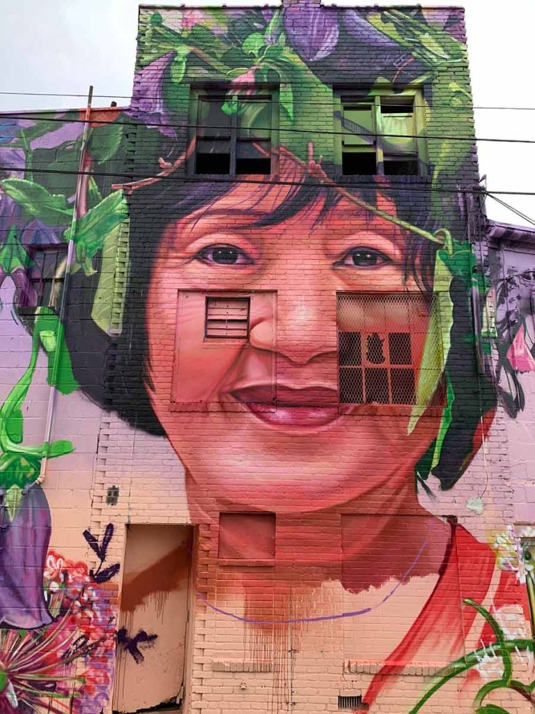 Botanical Crowns, Blended Gender, and New Jazz: Gaia is “Overjoyed” In ...