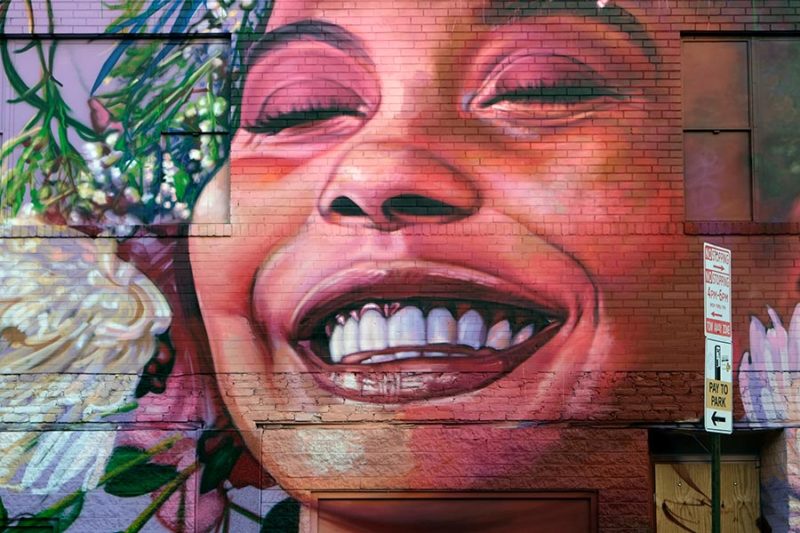 Botanical Crowns, Blended Gender, and New Jazz: Gaia is “Overjoyed” In ...