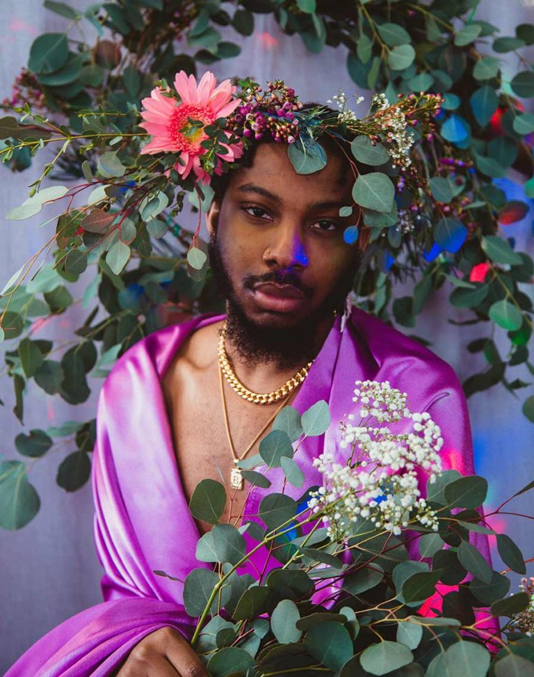 Botanical Crowns, Blended Gender, and New Jazz: Gaia is “Overjoyed” In ...