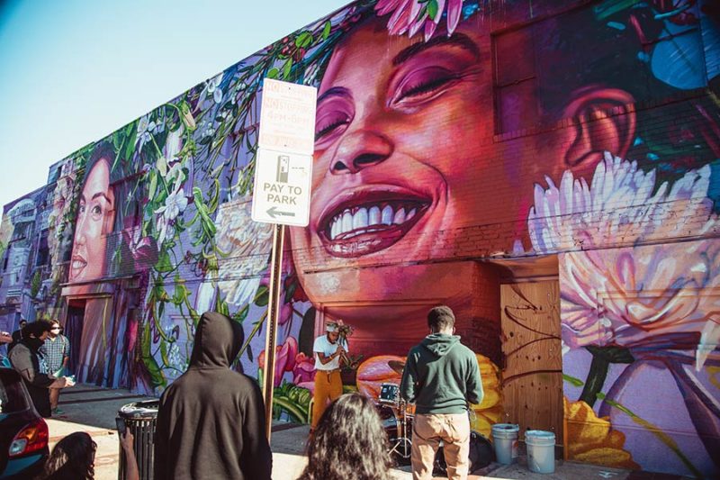 Botanical Crowns, Blended Gender, and New Jazz: Gaia is “Overjoyed” In ...