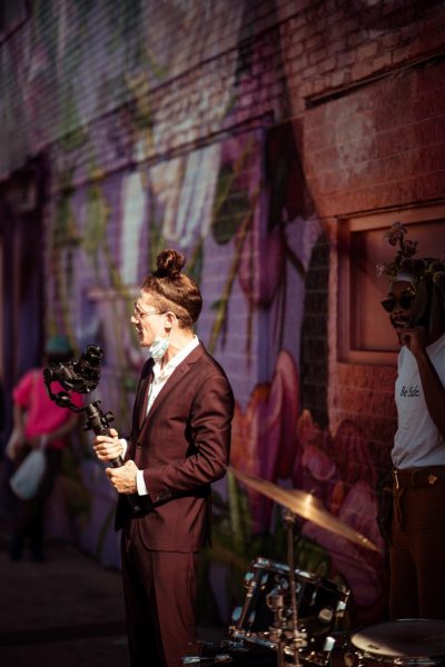 Botanical Crowns, Blended Gender, and New Jazz: Gaia is “Overjoyed” In ...