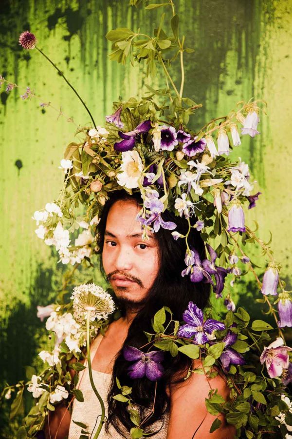 Botanical Crowns, Blended Gender, and New Jazz: Gaia is “Overjoyed” In ...