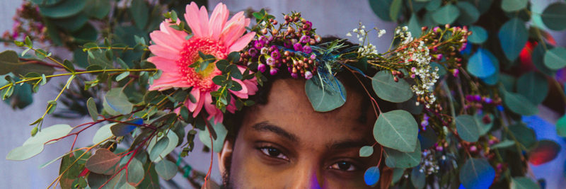 Botanical Crowns, Blended Gender, and New Jazz: Gaia is “Overjoyed” In ...