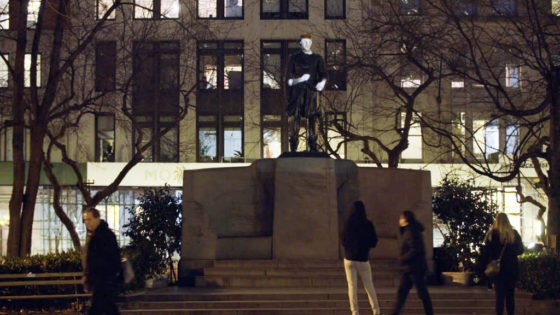 BSA Writer’s Bench : “Why Monuments?” by Carlo McCormick | Brooklyn ...