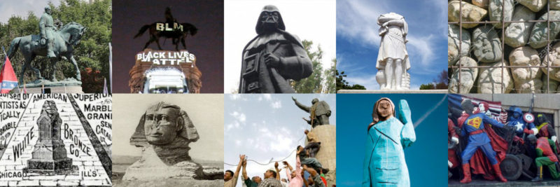 BSA Writer’s Bench : “Why Monuments?” by Carlo McCormick | Brooklyn ...