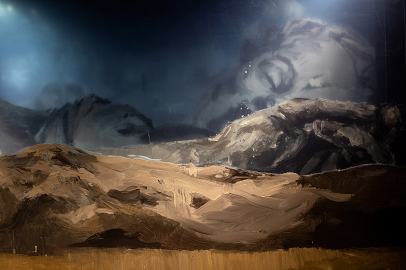 Gonzalo Borondo: “Hereditas” Installation in His Childhood Segovia ...