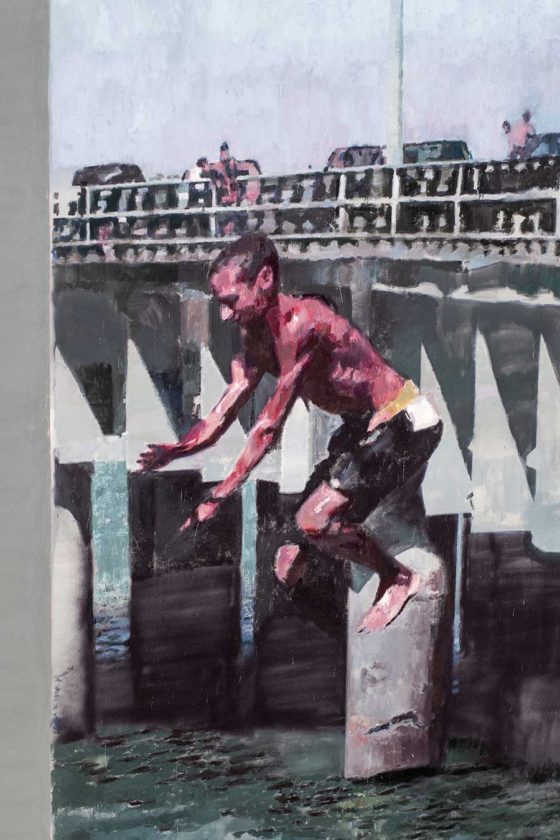 Axel Void: Ode To the Spirit of Andalucia | Brooklyn Street Art