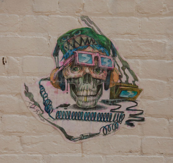 Kest Gak | Brooklyn Street Art