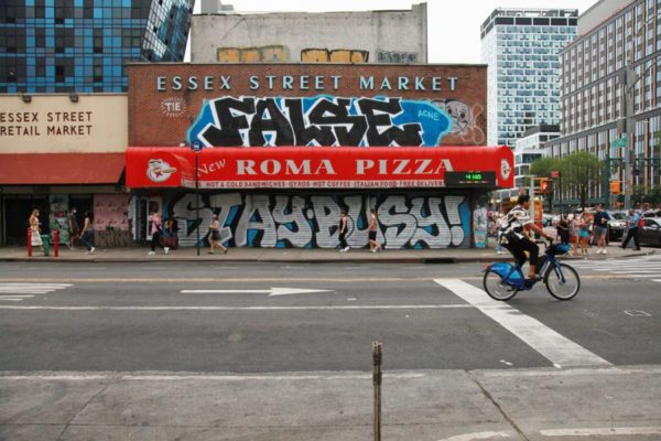 Kest Gak | Brooklyn Street Art