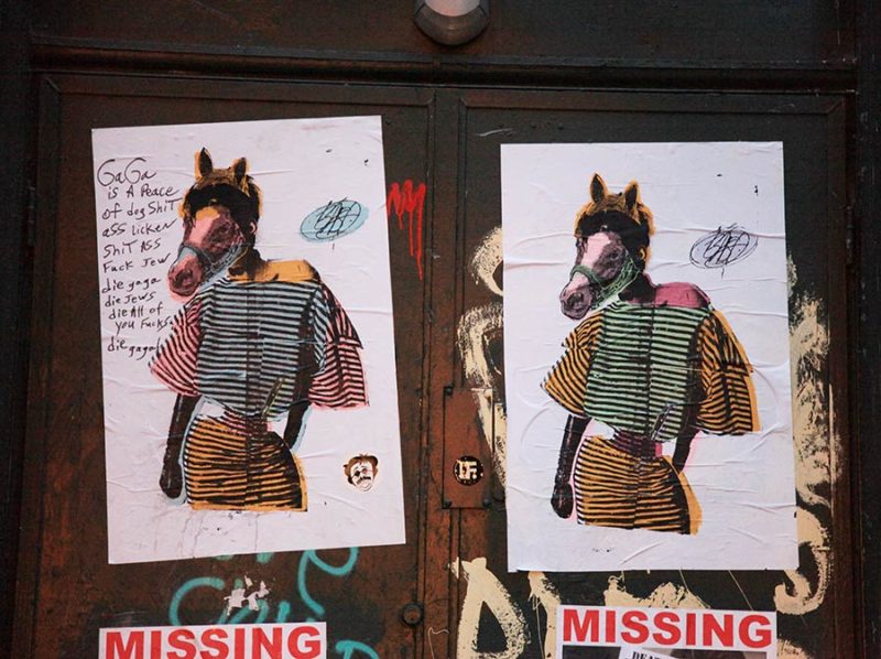 BÄST, New York Original, In Memoriam | Brooklyn Street Art