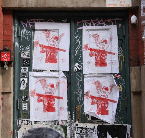 BÄST, New York Original, In Memoriam | Brooklyn Street Art