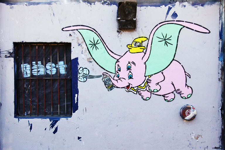 BÄST, New York Original, In Memoriam | Brooklyn Street Art