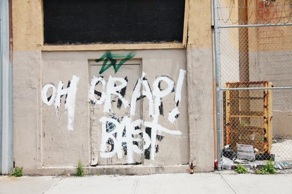 BÄST, New York Original, In Memoriam | Brooklyn Street Art