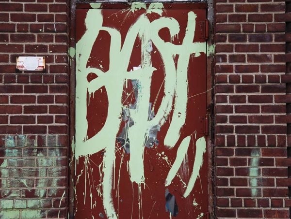 BÄST, New York Original, In Memoriam | Brooklyn Street Art