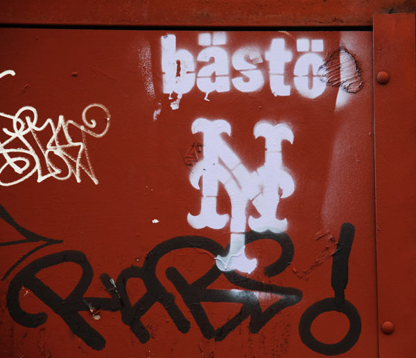BÄST, New York Original, In Memoriam | Brooklyn Street Art