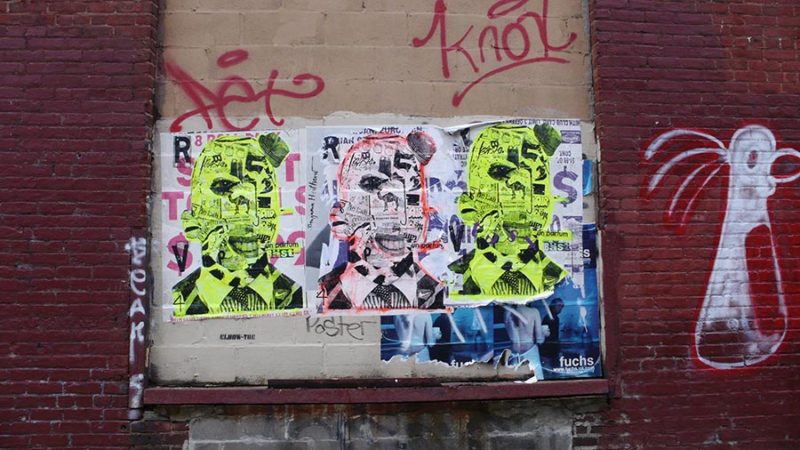 BÄST, New York Original, In Memoriam | Brooklyn Street Art