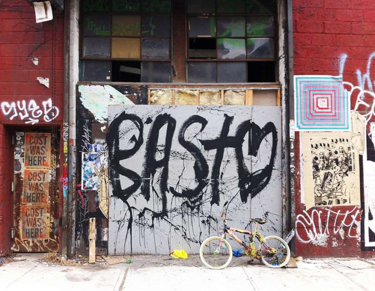 BÄST, New York Original, In Memoriam | Brooklyn Street Art