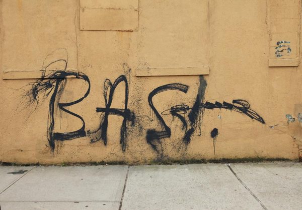 BÄST, New York Original, In Memoriam | Brooklyn Street Art
