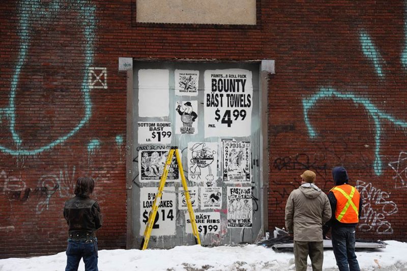 BÄST, New York Original, In Memoriam | Brooklyn Street Art