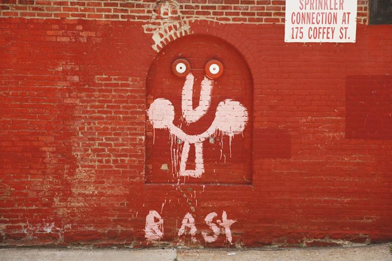 BÄST, New York Original, In Memoriam | Brooklyn Street Art