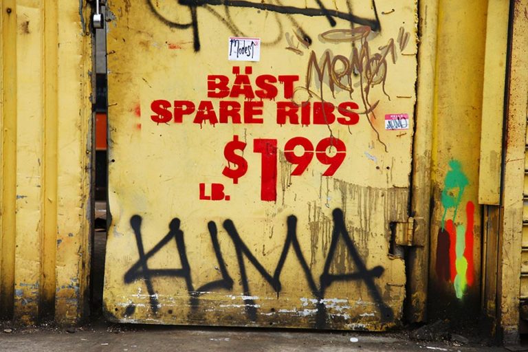 BÄST, New York Original, In Memoriam | Brooklyn Street Art