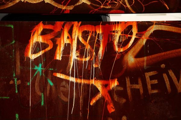 BÄST, New York Original, In Memoriam | Brooklyn Street Art