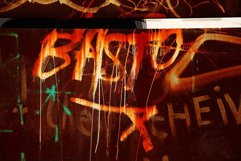 BÄST, New York Original, In Memoriam | Brooklyn Street Art