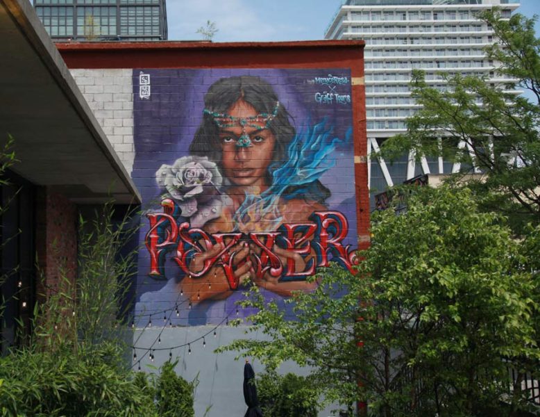 Kest Gak | Brooklyn Street Art