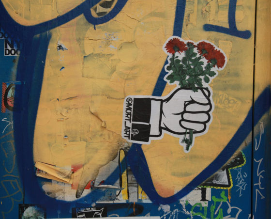 Kest Gak | Brooklyn Street Art