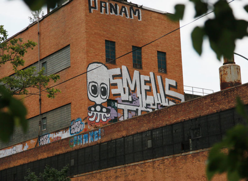 Kest Gak | Brooklyn Street Art